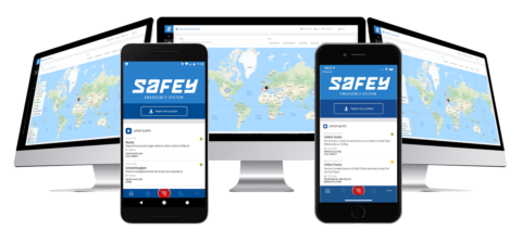 Enterprise | Safey Emergency System